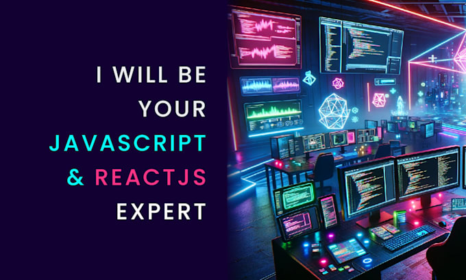 Be your react and js expert by Loopus_web | Fiverr