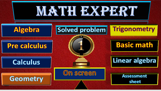 Be your math tutor and science tutor for your kids and prepare math ...