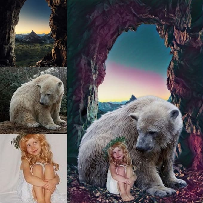 Do expert photo manipulation and images in photoshop by Ayeshaabdull829 | Fiverr