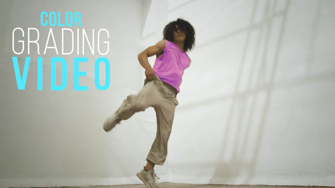 Do color grading , color correction video as colorist by Alex_showreel ...