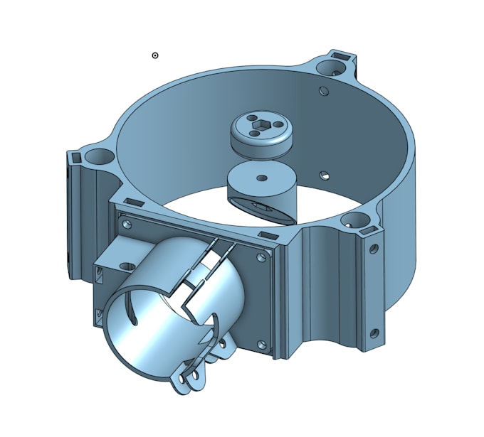 Create advanced cad models by Harish_rb | Fiverr
