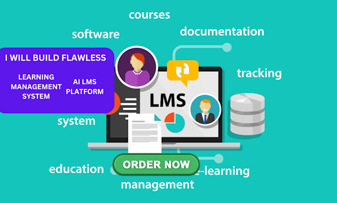 Develop learning management system lms software learndash inventory system by Elshadah_least ...