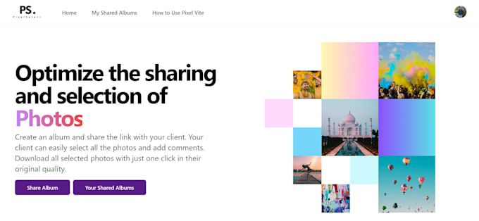 Build your saas product, convert designs to code, craft your stunning ...
