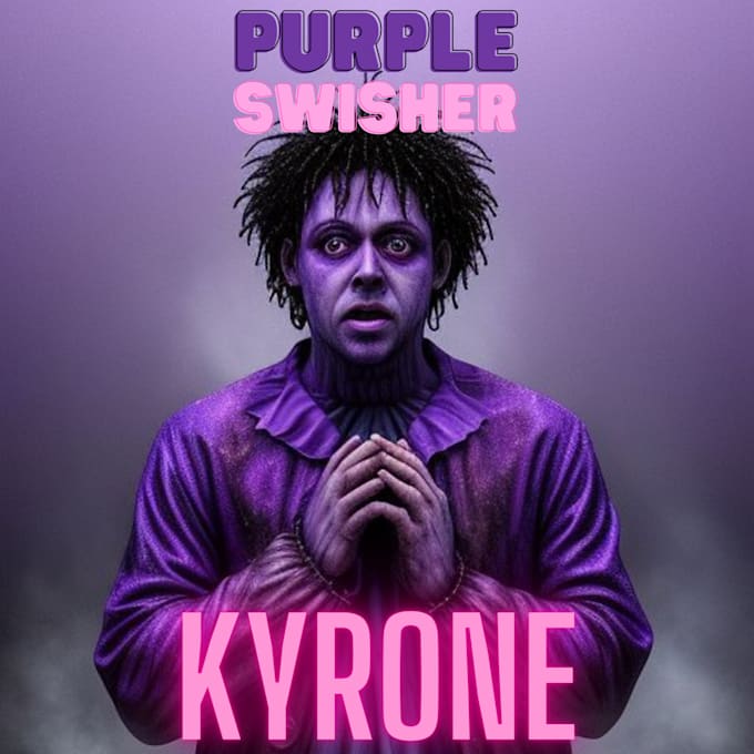 Make rap album cover by Kyrone223 | Fiverr