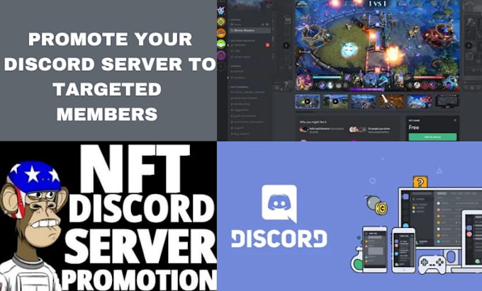 Do discord and discord server advertising for efficiently promotion by ...