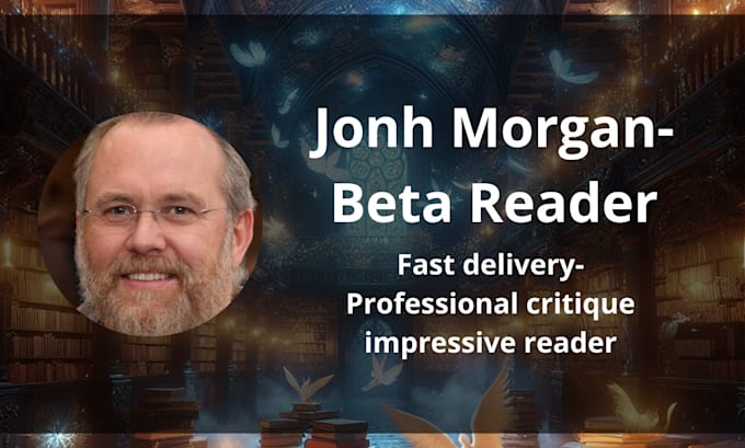 Beta read, critique, and provide feedback on your writing by ...