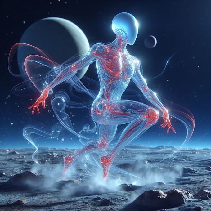 Craft ai art and create cutting edge creations from your imagination by Dreuferus | Fiverr