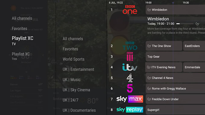 Do iptv rebrand, iptv players, xciptv, ibo player, sparkle tv, nextv ...