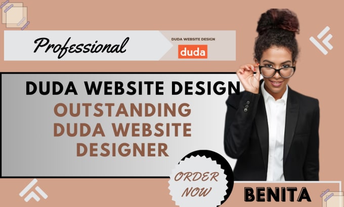 Build duda website design, duda landing page, duda redesign, duda ...