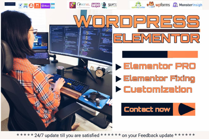Redesign copy clone website using wordpress elementor pro, fix, revamp ... Redesign copy clone website using wordpress elementor pro, fix, revamp ...