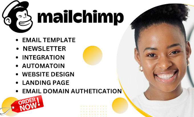 Do email campaign, email sequence, email automation using mailchimp brevo by Bintu_001 | Fiverr