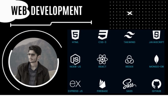 Deliver pro web apps using html, css, js, and mern stack by Hamza_3454 ... Deliver pro web apps using html, css, js, and mern stack by Hamza_3454 ...