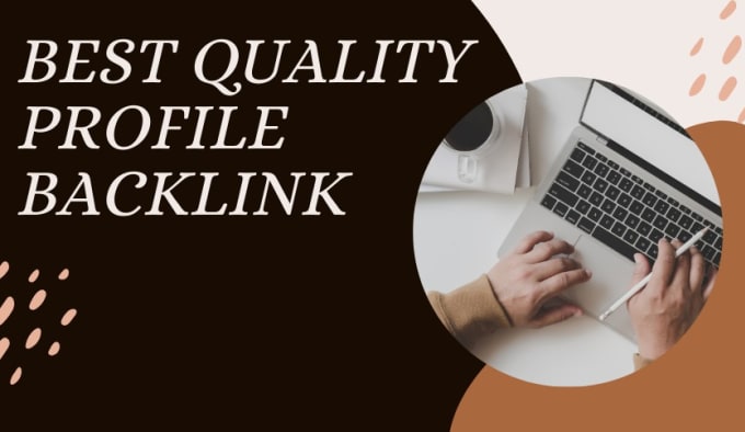 Create high quality profile backlinks by Naeemnila | Fiverr Create high quality profile backlinks by Naeemnila | Fiverr