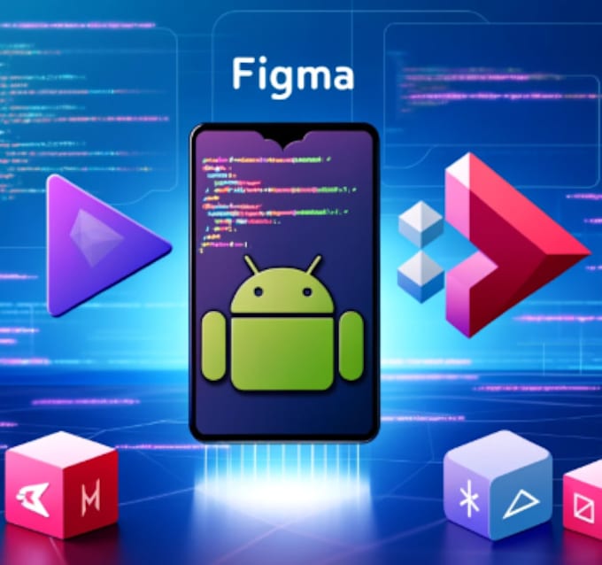 Covert figma to xml layouts using android studio by F_ikhlaq | Fiverr Covert figma to xml layouts using android studio by F_ikhlaq | Fiverr