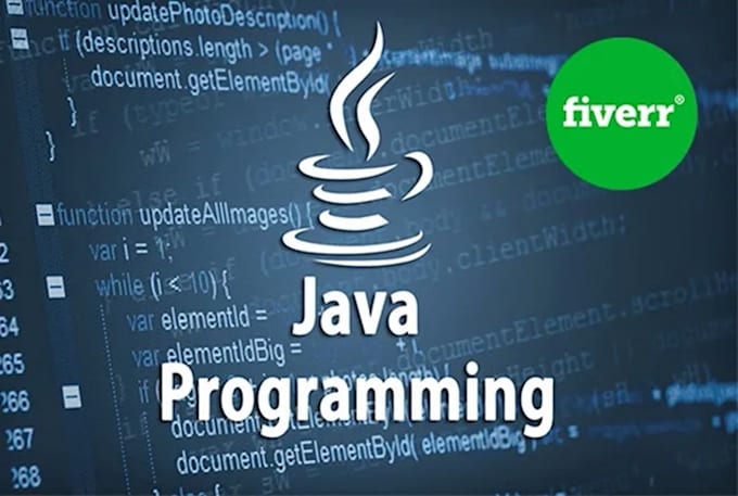 Be an expert java developer code custom solutions for you by ...