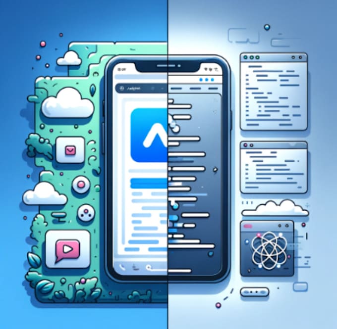 Convert figma designs to react native by F_ikhlaq | Fiverr