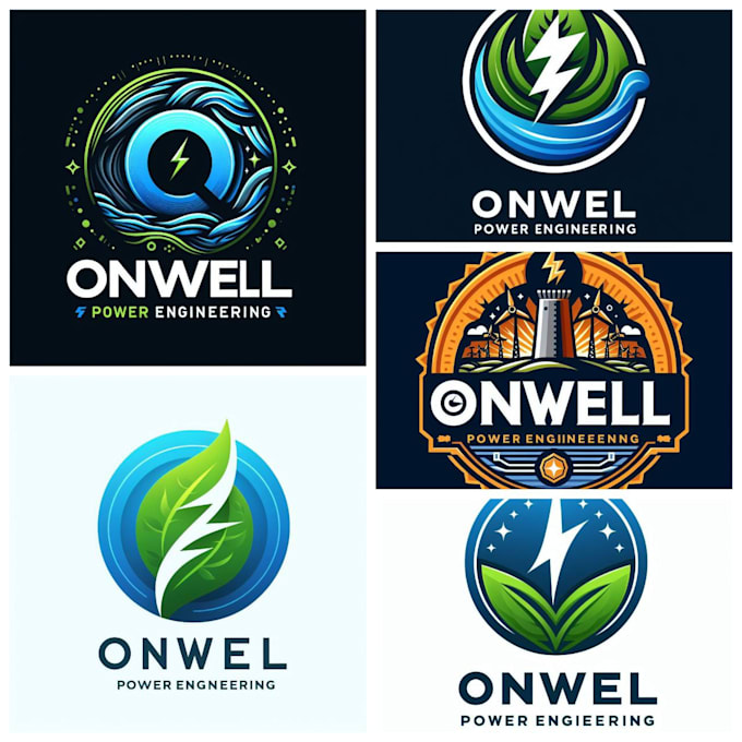 Create unique logo designs for your brand within 5 minutes by Dulsara ...