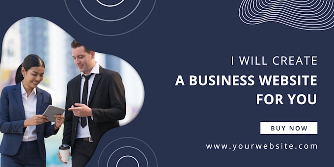 Create a website for your business by Basitkorai47 | Fiverr