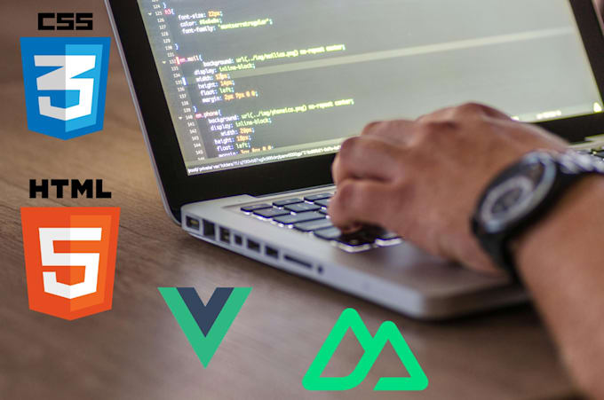 Fix Your Vue Js Application By Fedepiero Fiverr