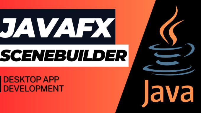 Develop desktop application using java javafx scenebuilder by M_basit ... Develop desktop application using java javafx scenebuilder by M_basit ...