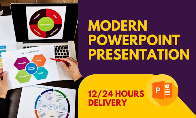 Design an engaging powerpoint presentation and pitch deck by Bracero ...
