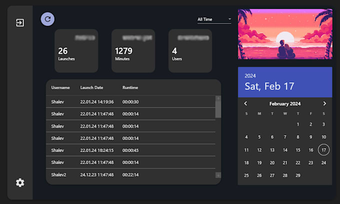 Develop desktop application for windows by Shalev_ashtar | Fiverr