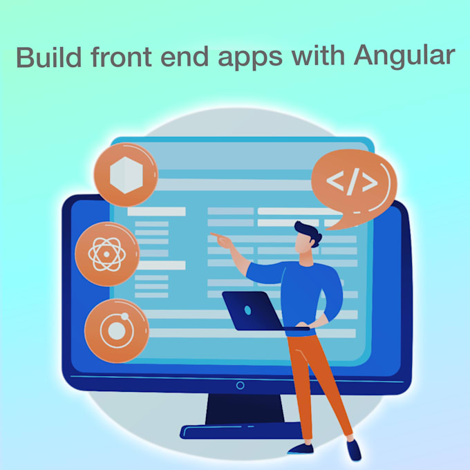Develop custom frontend web applications in angular by Arulraj_fedev ... Develop custom frontend web applications in angular by Arulraj_fedev ...