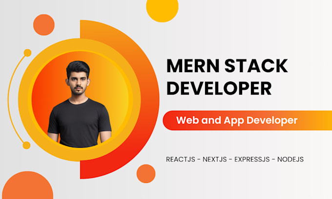 Develop your mern stack website using reactjs, nextjs as a mern stack developer by Usama ...