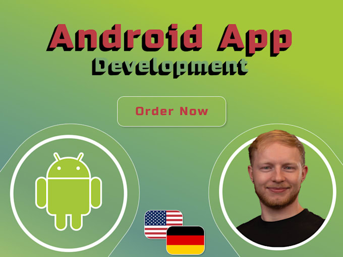 Develop your android app by Astrochris486 | Fiverr