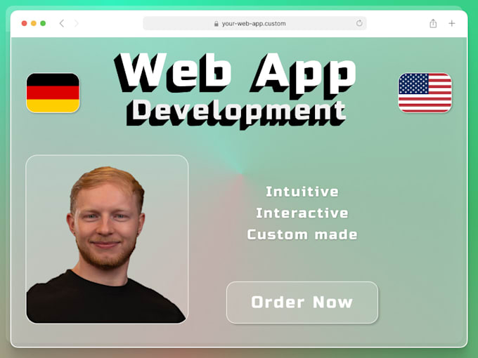 Do your web app development by Astrochris486 | Fiverr