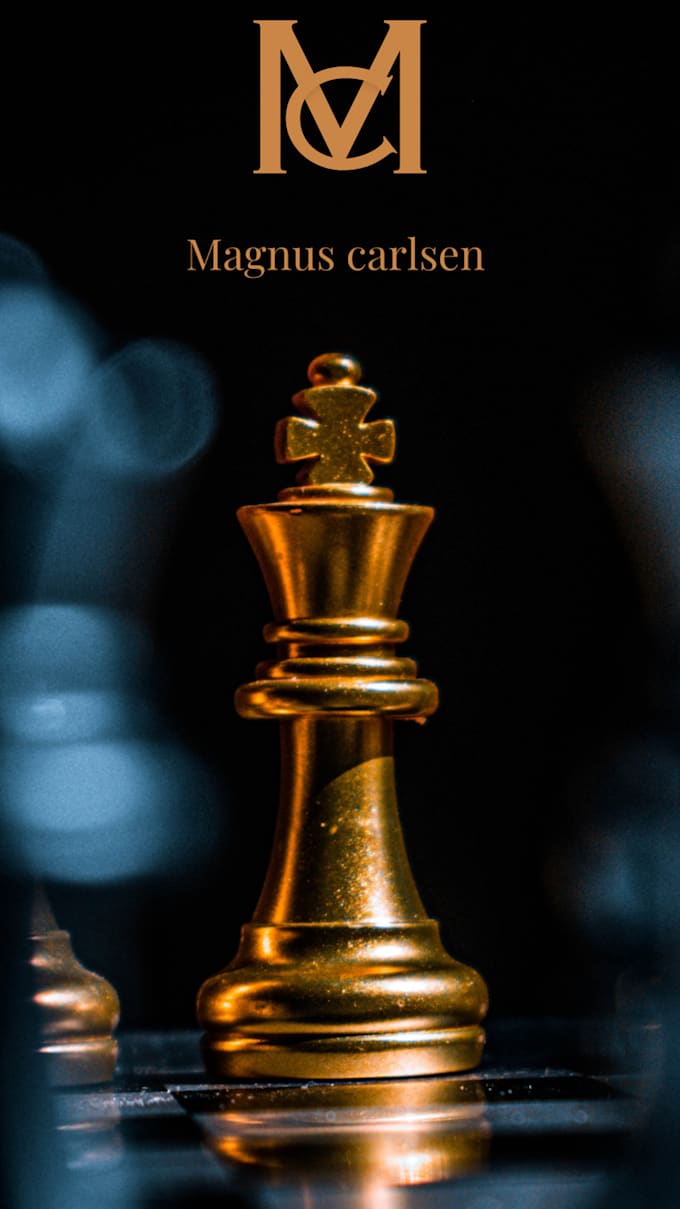 Create a chess logo for your profile in chess com by Moumanmadride | Fiverr