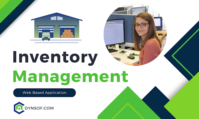 Develop inventory management software for your business by Sophia49 ...