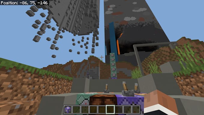 Add any minecraft commands ps4 ps5 by Nightcorekick | Fiverr