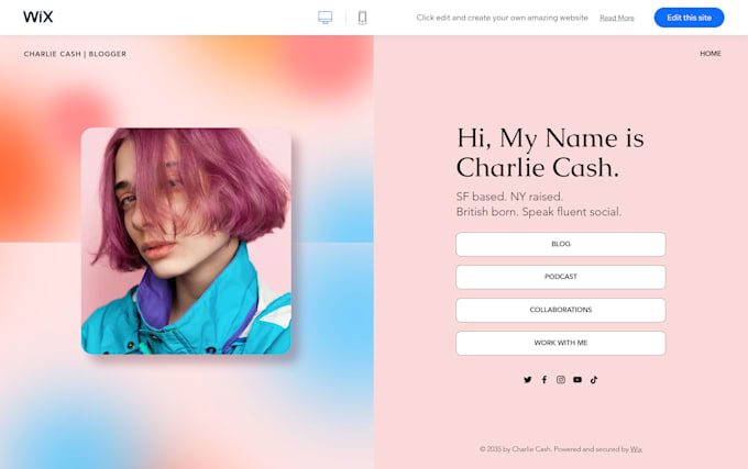 Do Front End Designing Using Html Css Javascript By Hurabbas851 Fiverr