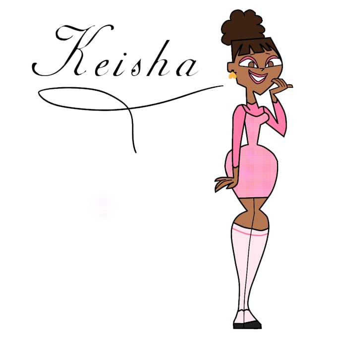 Create your total drama oc by Drmingdrugs | Fiverr