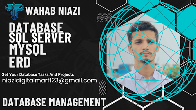 Write Sql Queries And Customize Database On Sql Server By Wahabniazi130 Fiverr