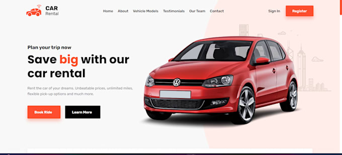 Do responsive ui using react by Ravindra_0912 | Fiverr