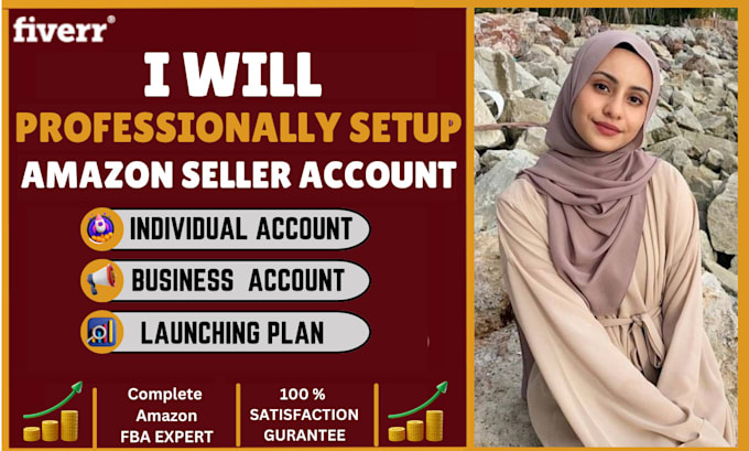 Be your professional amazon fba virtual assistant va seo ppc account ...