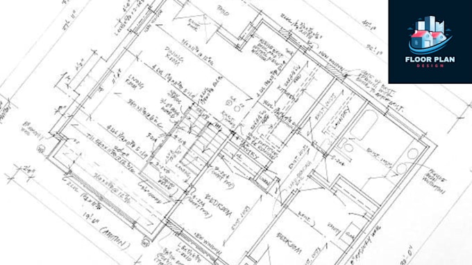 Draw renovation and home addition drawings for city permit by ...
