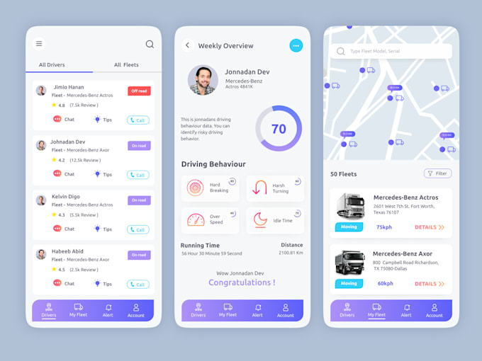 Build taxi booking app, tracking app, gps location app, cab booking app ...