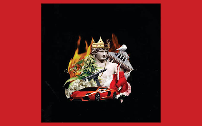 Design distinguished album cover, music cover, artwork and song arts by ...