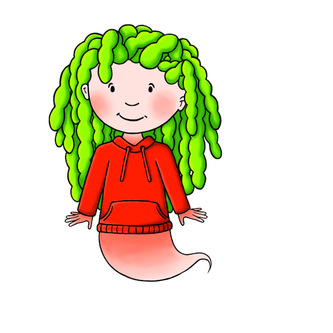 Draw and animate almost everything you can imagine by Radieschen22 | Fiverr