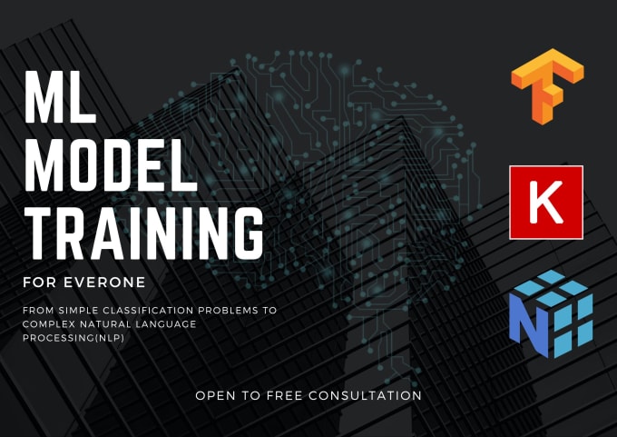 Finetune machine learning, deep learning ai model with python by Ismail ... Finetune machine learning, deep learning ai model with python by Ismail ...