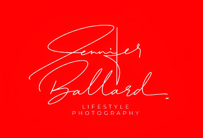 Create photography, script, luxury and cursive, watermark logo design ...