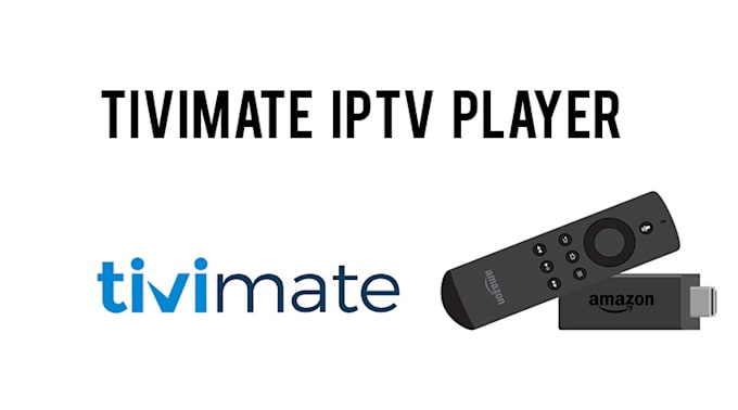 Do custom rebrand of ibo pro player iptv and tivimate by Declanery | Fiverr
