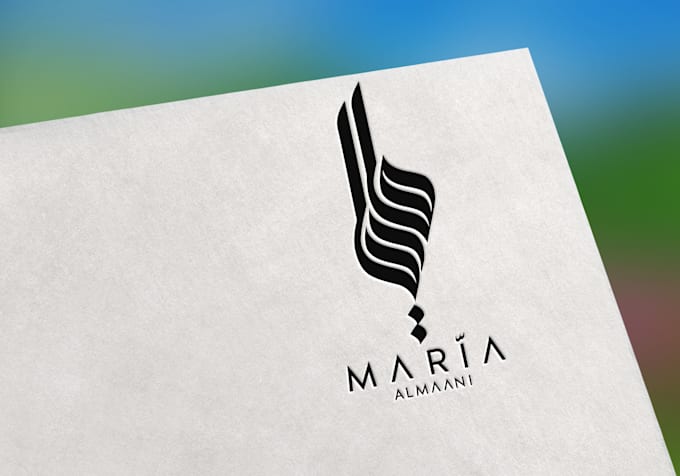Design modern arabic logo and arabic calligraphy by Victoria_raqiba ...