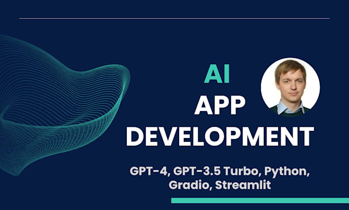 Develop ai chatbot app using chatgpt and python by Jaunius_ju | Fiverr