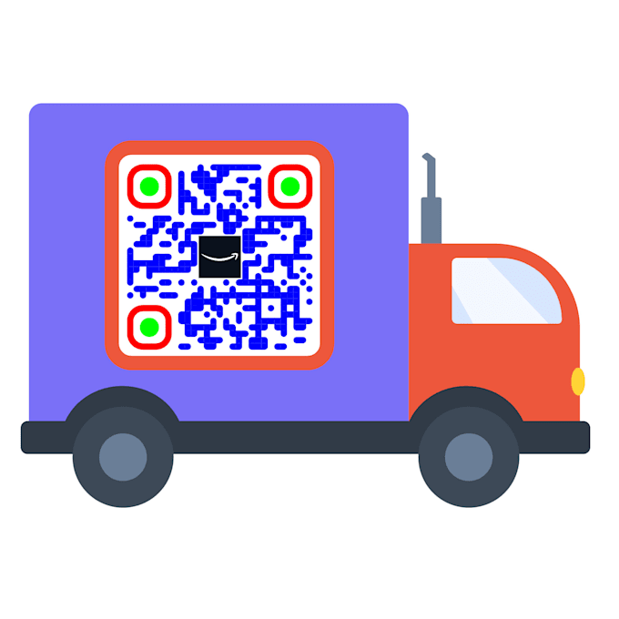 Generate amazing and unique qr code with logo in any image by Shi123mx ...
