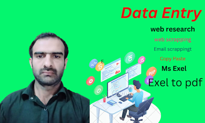 Scrape a web site and return results in excel by Mulazukhan | Fiverr