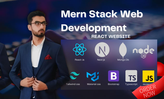 Develop mern stack website as a mern stack developer using reactjs ... Develop mern stack website as a mern stack developer using reactjs ...